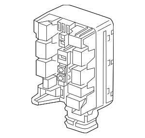 84596390 - Junction Block 2019-2025 GM | Chevrolet Parts Direct