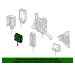 2019-2023 GM Control Module 13534928 GM | GMPartsDirect.com