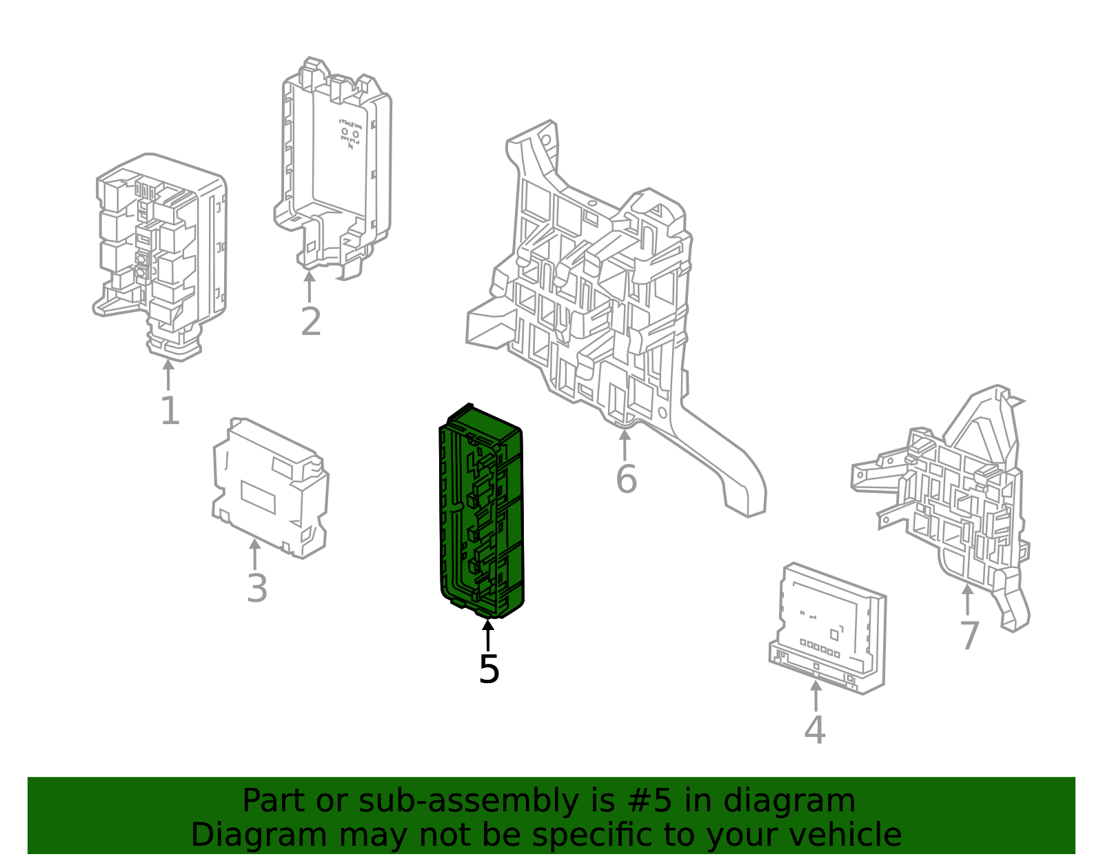 84569255 - Heater and Air Conditioning Remote Control 2019 GM | Gateway ...