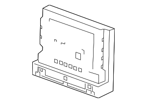 2020-2025 GM Body Control Module 13547771 | TascaParts.com