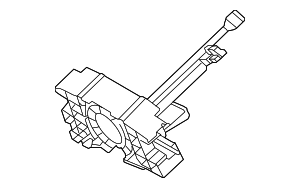 2003-2016 Jaguar Clock Spring C2P20958 | JaguarParts.com
