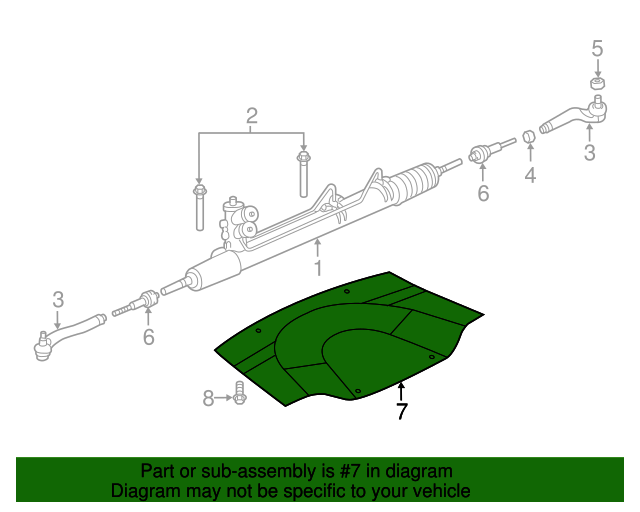 04806075AB - Splash Shield - 2005-2021 Mopar | Mopar Parts Canada