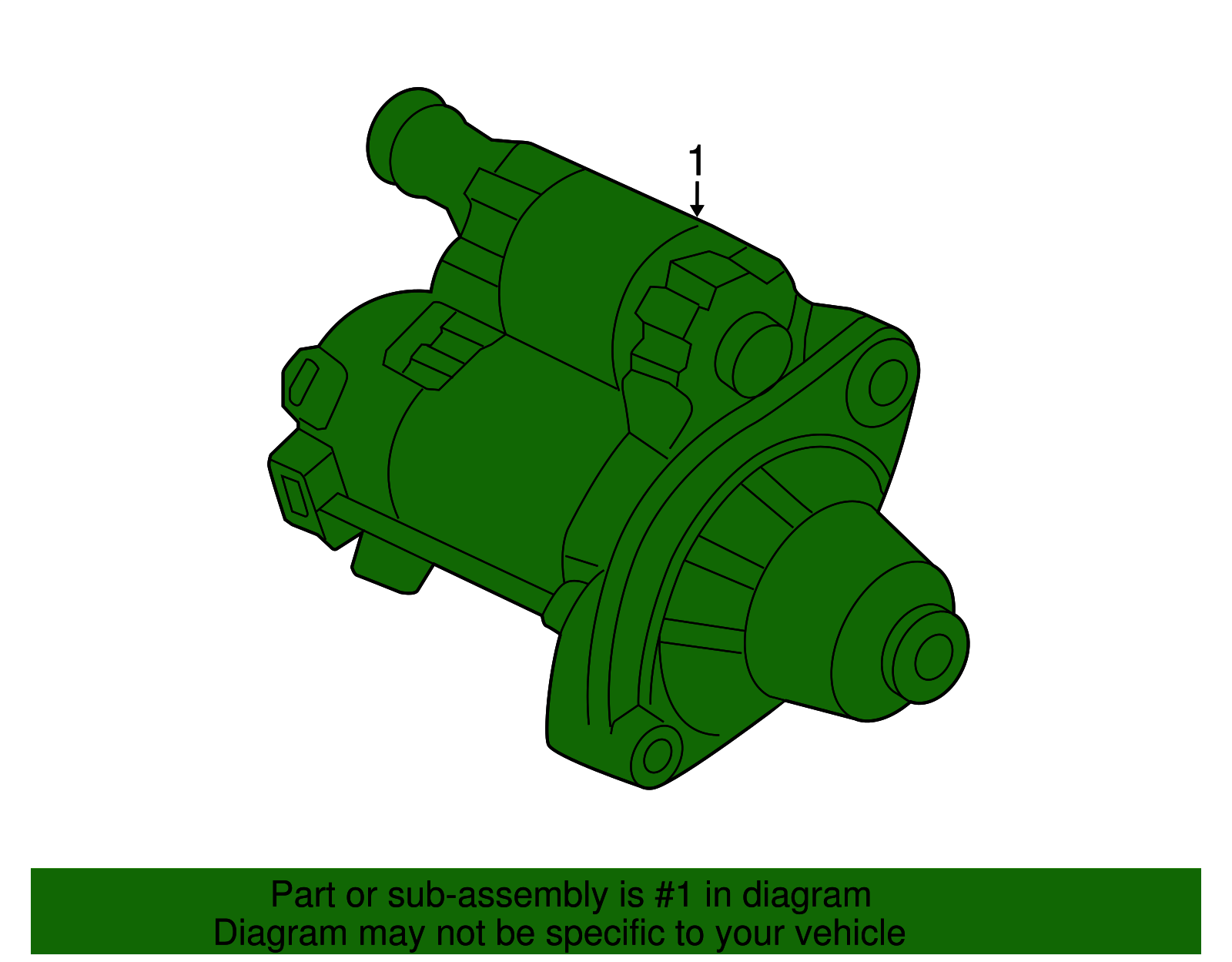 31200-5A2-A52 - 2013-2017 Honda - Starter Motor Assembly (Sm-74009 ...