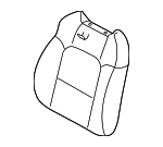 Genuine OEM Subaru Seat Covers | Subaru Parts Plus