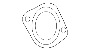 2013-2016 Buick Verano Muffler & Pipe Gasket 23128739 | GMPartsDirect.com