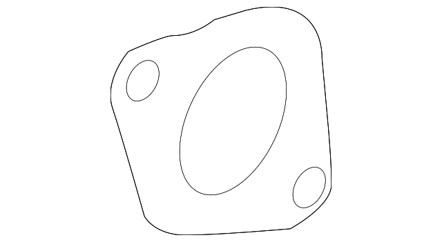 2013-2016 Audi Air Pipe Gasket 059-131-599-K | Audi USA Parts