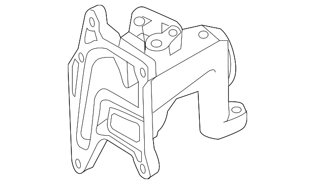 059-131-223 - Valve Housing 2013-2015 Audi | Audi OEM Parts