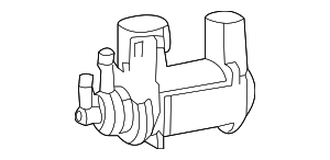 059-906-627-R - Pressure Reg 2013-2016 Audi | Euro Parts 4 Less