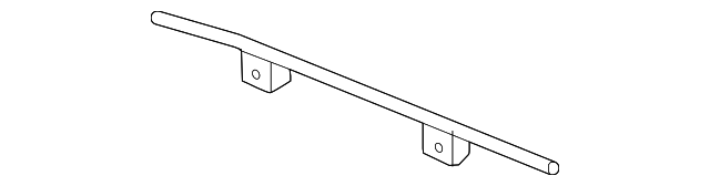 2017-2024 Cadillac XT5 Radiator Surge Tank Outlet Pipe 23253745 GM ...