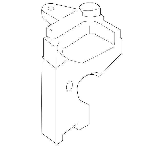 51477362217 - 2014-2020 BMW Roll Bar Insulator (51-47-7-362-217) | BMW ...