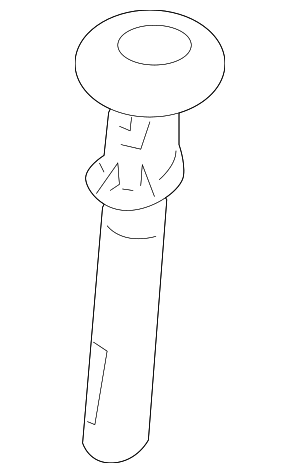 52-20-7-288-918 - Headrest Center Guide - 2012-2019 BMW | BMWPartsHub