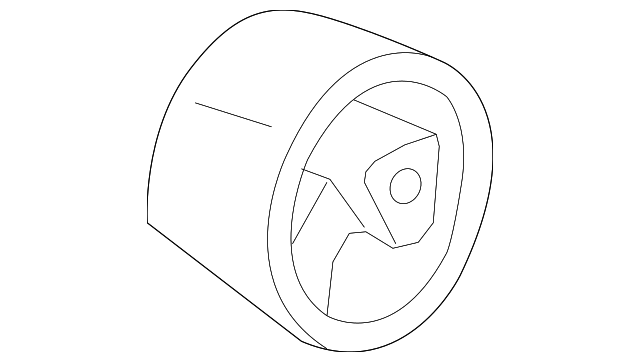 2008-2014 Mopar Isolator 5085079AD | TascaParts.com