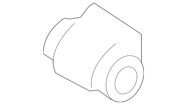 2005-2009 Land Rover LR3 Stabilizer Bar Bushing LR015339 | OEM Parts Online