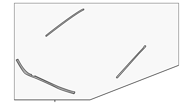 56101-08230 - Windshield - 2021-2024 Toyota Sienna | OEM Genuine Toyota ...