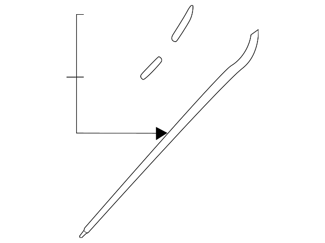 2021-2024 Toyota Sienna Side Molding 75504-08010 | Toyota Parts Center