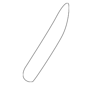 75546-08010 - Side Molding Retainer 2021-2024 Toyota Sienna | Longo ...