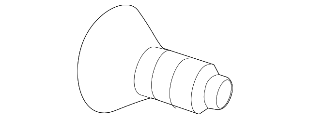 2004-2024 Mopar Lift-Gate Lock Striker Plate Screw 06511246AA | Mopar ...