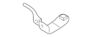 SH01-13-33ZA - Inner Bracket - 2016-2023 Mazda | Mazda Swag