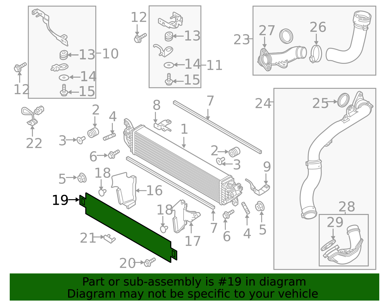 KSD7-50-710A - 2022-2023 Mazda CX-5 - Grille Assembly | Mazda Part Direct