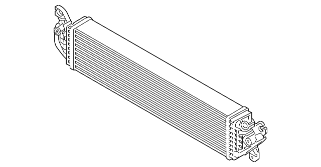 2016-2024 Mazda Inter-Cooler PY8W-13-565 | OEM Parts Online