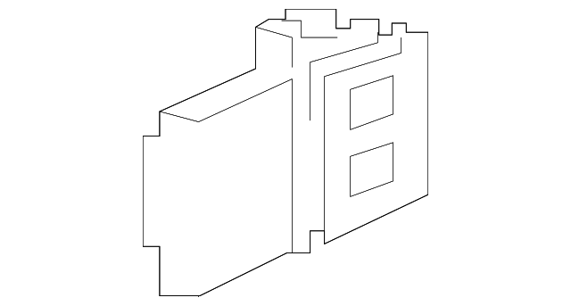 2018-2025 Nissan Power Outlet 25331-5RL0B | Sullivan Brothers Nissan