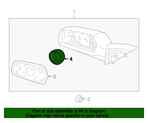 87612-2D000 - Actuator Assembly 2004-2010 Kia | Kia.Parts Store