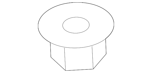11548144 GM Multi-Purpose Nut | GM Parts Store