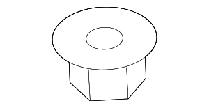 11548144 GM Multi-Purpose Nut | GM Parts Store