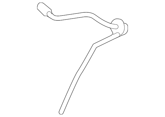 97173-B0000 - Drain Hose 2018 Kia Forte | Kia.Parts Store