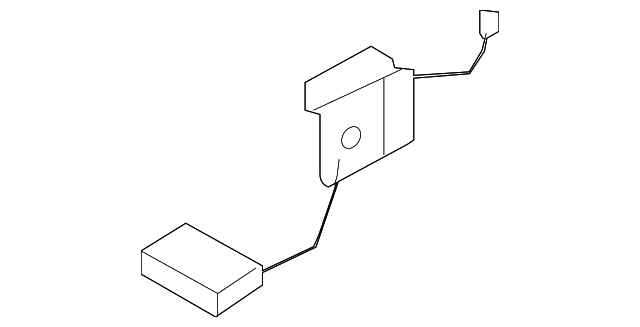 2005-2009 Hyundai Tucson Fuel Gauge Sending Unit 94460-2E200 | OEM ...