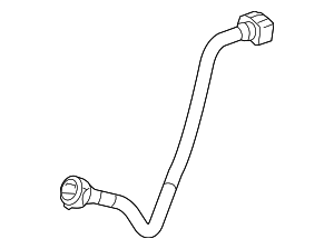9T1Z-7890-B 2010-2013 Ford Transit Connect Inlet Tube | Fairway Ford Parts