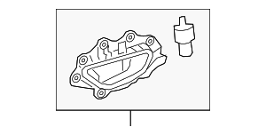 222-760-02-61-7P82 - Handle, Inside 2018-2020 Mercedes-Benz | Mercedes ...