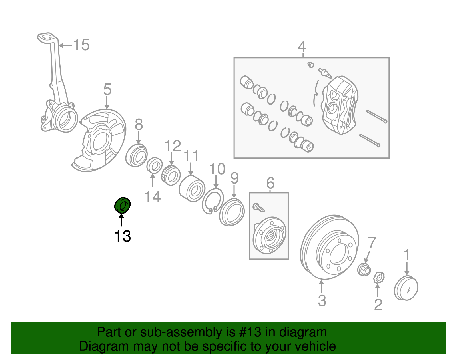 1995-2003 Toyota Spacer 90560-52001 | Toyota San Diego Parts