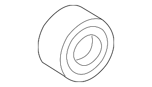 90369-54002 - Wheel Bearing (Left, Right, Front) - 1995-2007 Toyota ...