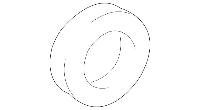 90560-52001 - Spacer - 1995-2003 Toyota | OEM Genuine Toyota Parts