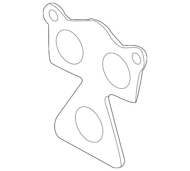 25130-25002 - Gasket 2006-2022 Kia | Kia.Parts Store