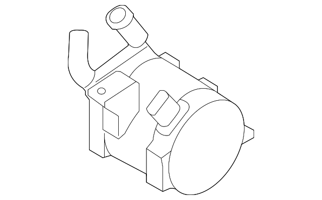 2011-2013 Kia Optima Auxiliary Pump 36910-3D000 | OEM Parts Online