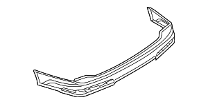 2017-2020 Audi Upper Cover 4M0-807-511-GRU | Audi USA Parts