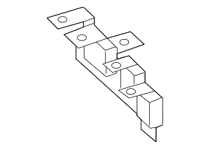 5C0-937-629-F - Fuse 2012-2019 Volkswagen | AutoNationParts.com