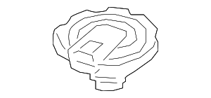 4M0-121-321-Q - Cap 2017-2023 Audi | AutoNationParts.com