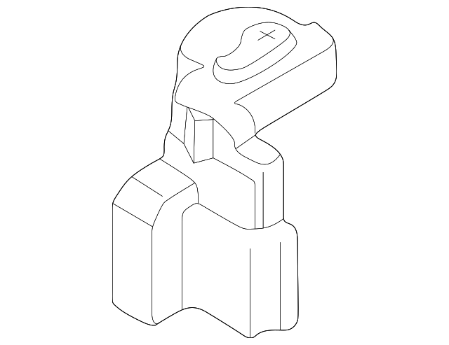 2011-2014 Mazda 2 Protect Cap D651-67-KB1A | RealMazdaParts.com