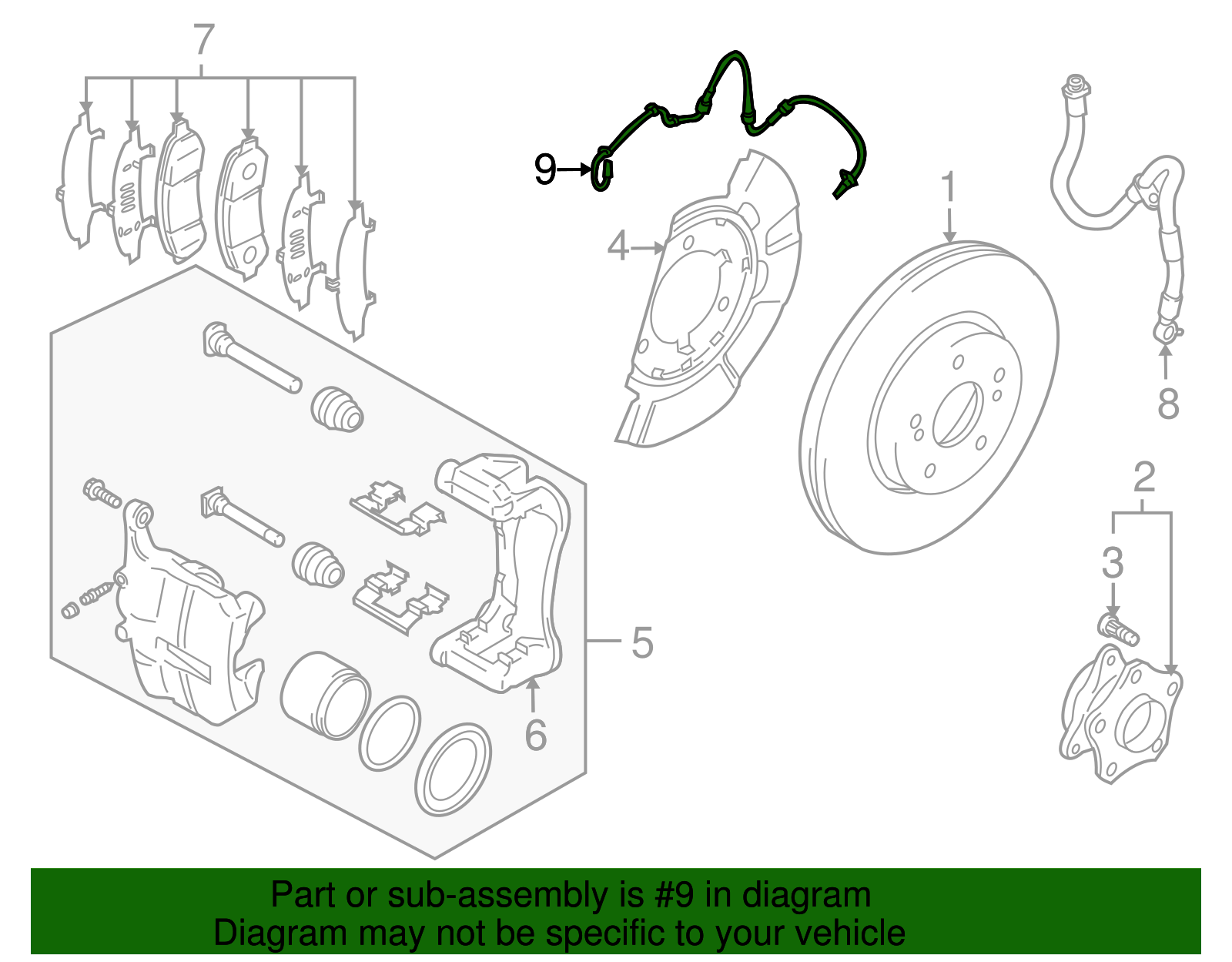 2010-2013 Suzuki Kizashi | 2010-2013 Suzuki Kizashi - Front Speed ...