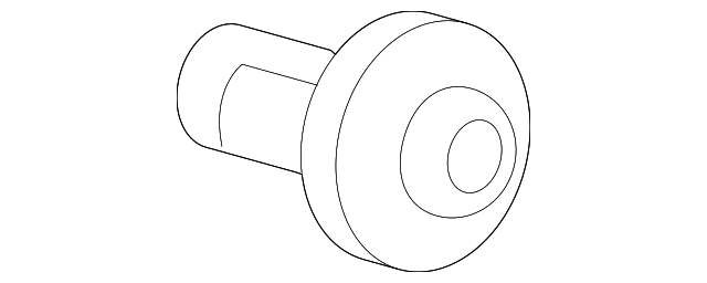 2016-2025 Toyota Tail Lamp Assembly Grommet 90189-06242 | Toyota Parts ...