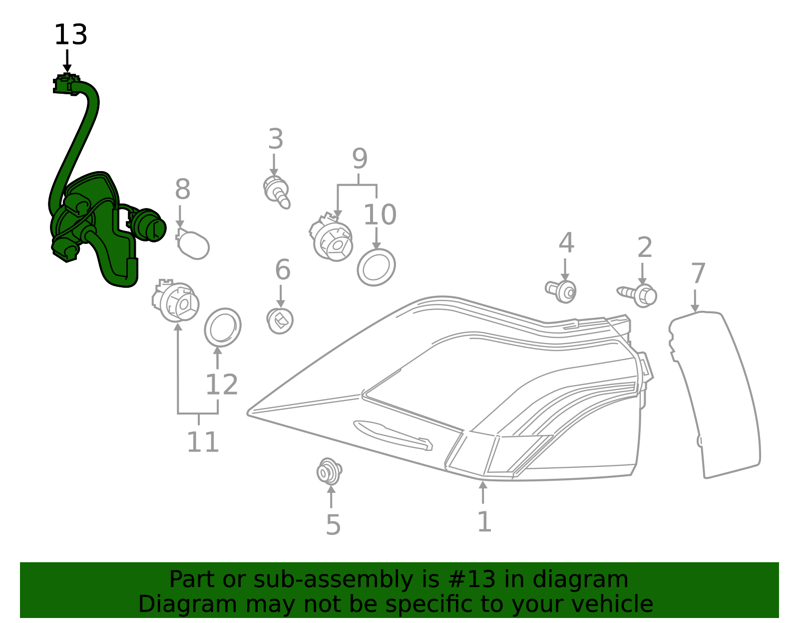 2019-2024 Toyota Socket & Wire 81555-42220 | Toyota San Diego Parts