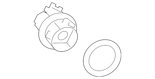 2019-2024 Toyota LED Bulb 81536-42230 | Toyota Parts Center