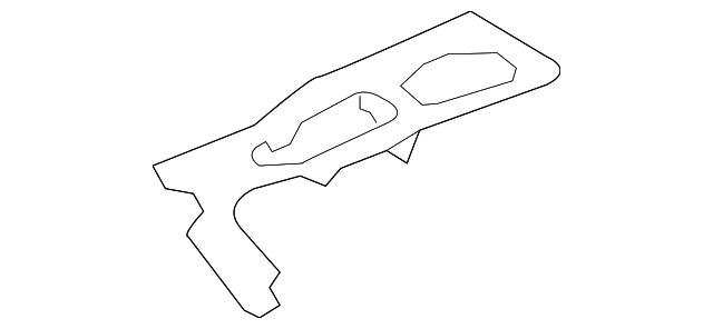 31497547 - Top Panel - 2017-2020 Volvo | Volvo OEM Parts Direct