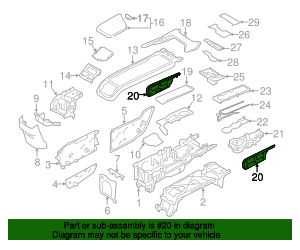 2016-2021 Volvo Guide 31497200 | OEM Parts Online