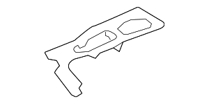 31497547 - Top Panel - 2017-2020 Volvo | Volvo OEM Parts Direct