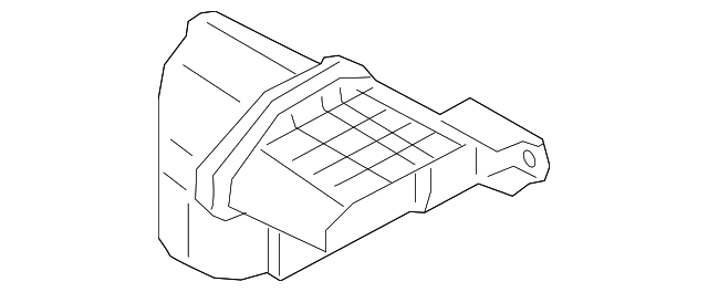 2021-2025 Genesis G70 Air Inlet 28210-G9210 | OEM Parts Online