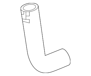 2020-2024 GM Engine Oil Cooler Coolant Inlet Hose 55496832 GM ...